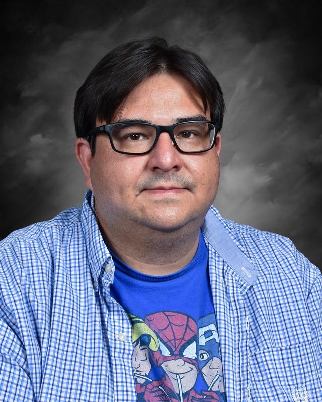 Michael Aragon – Skyline High School