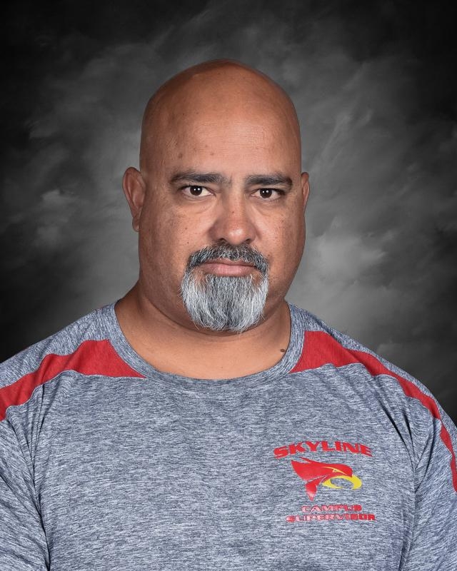 Steve Hamby – Skyline High School