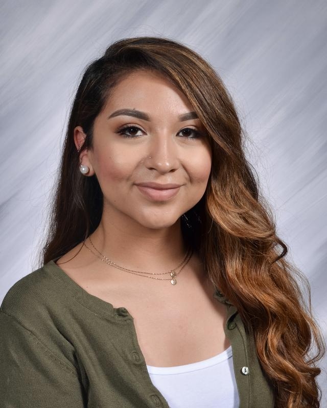 Stephanie Ponce – Skyline High School