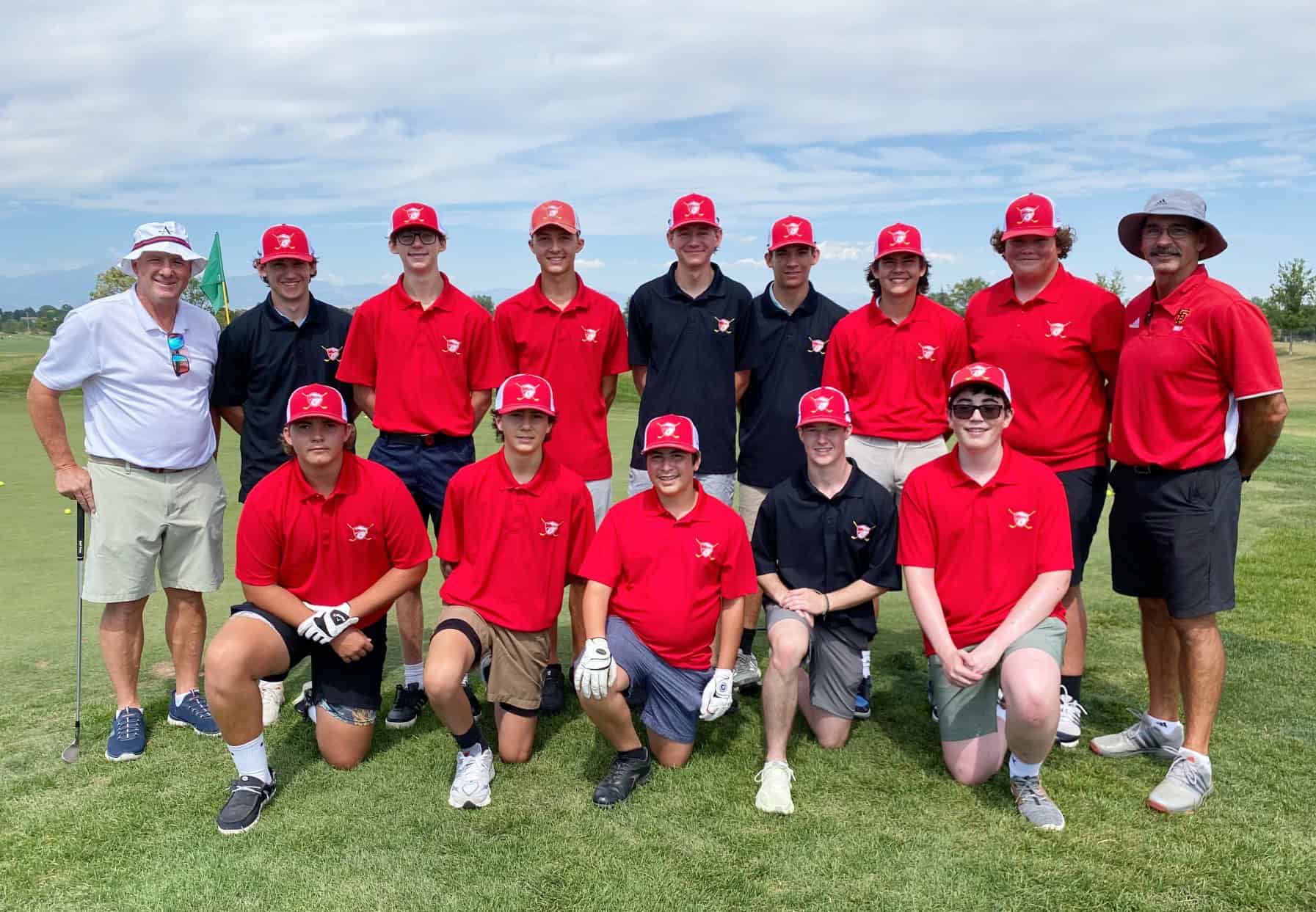 Golf (Boys) – Skyline High School